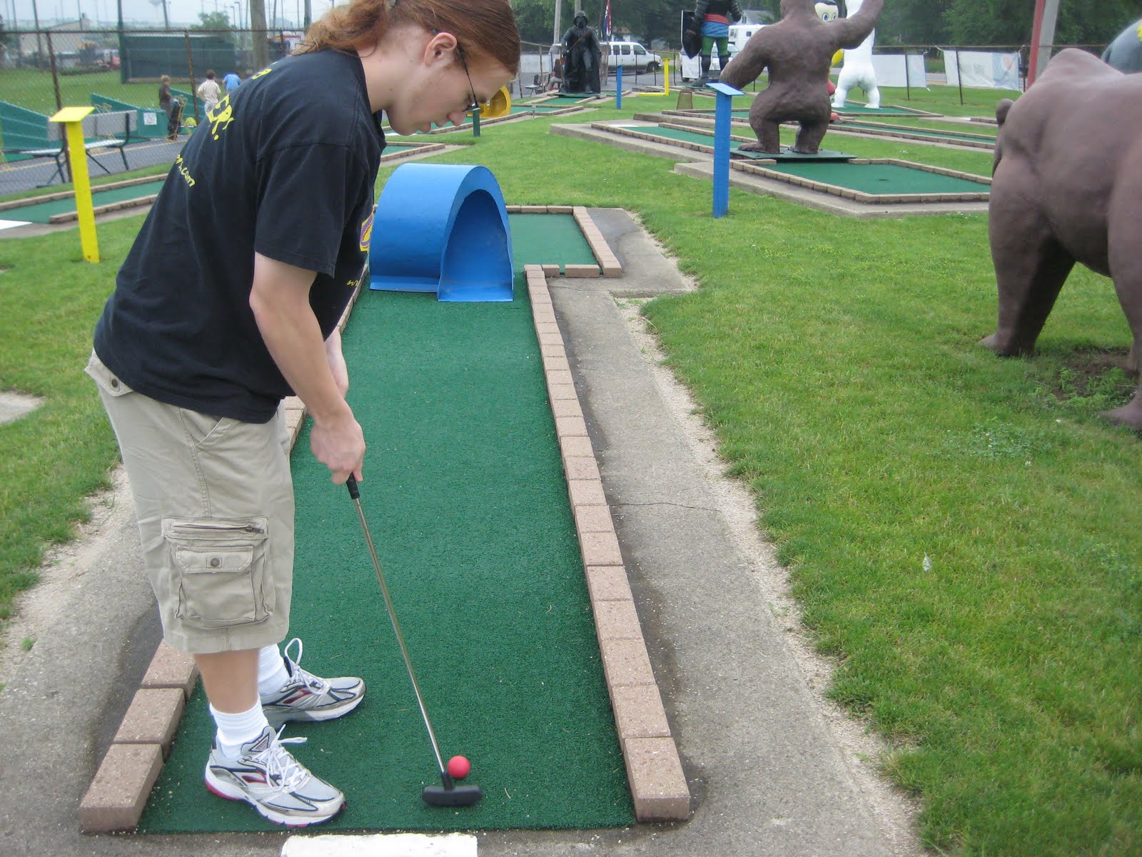 The Mini-Golf Diaries: Sugar Grove Miniature Golf