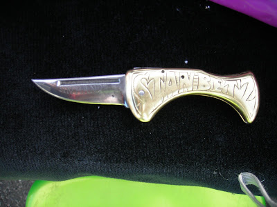 blotto parts: Von Dutch