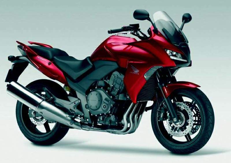 Honda CBF 1000FA ~ OTOMOTIF