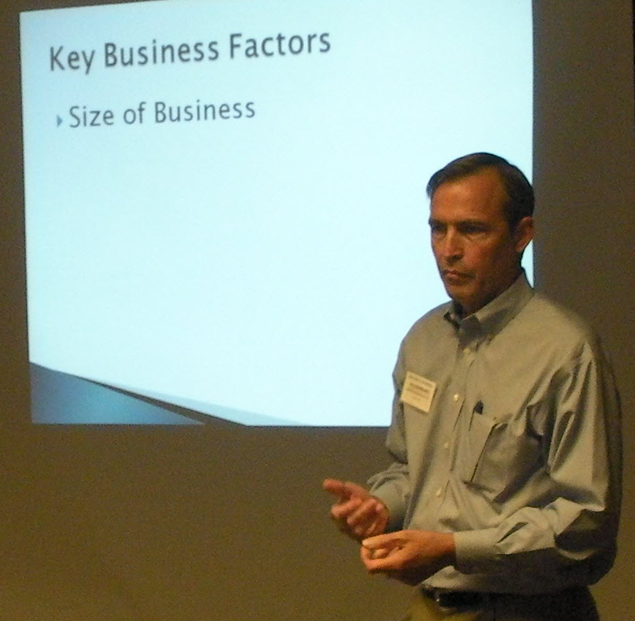 FarmSmart: 2010 User Conference Financial Panel