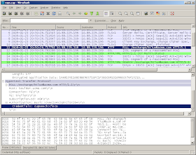 Wireshark decrypt ssl application data - opsmeeting