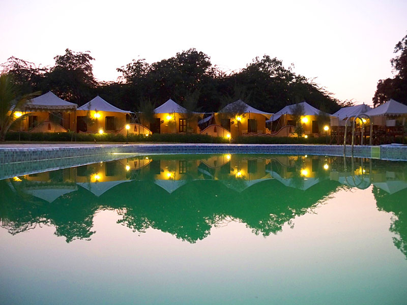 Infinity Resorts: Infinity Rann of Kutch