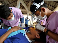 One2One CAMBODIA: Mobile Prison visit to Banteay Meanchey Province