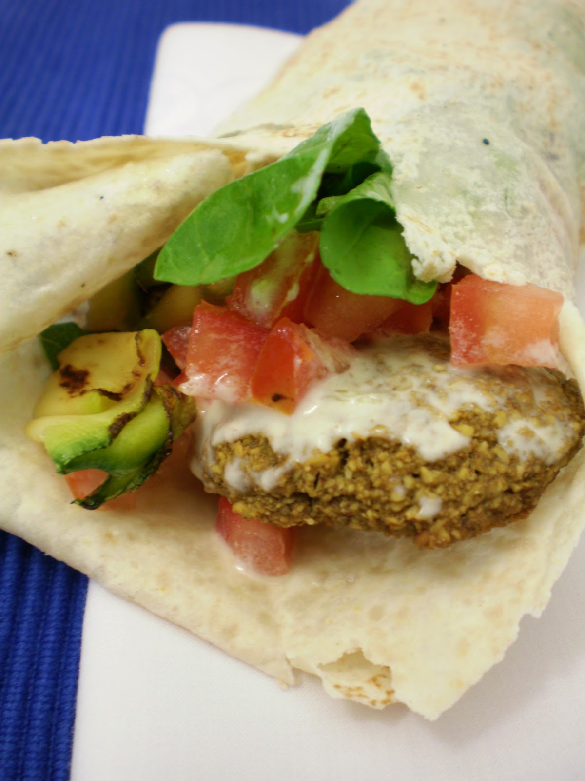 Softs e Receitas: Falafel e Kebabs - Cozinha árabe