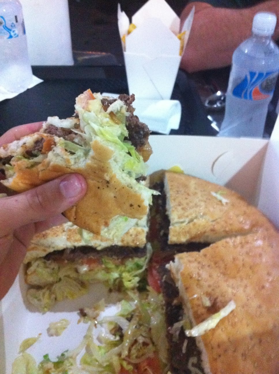 Culinary Cravings: Killa Burger