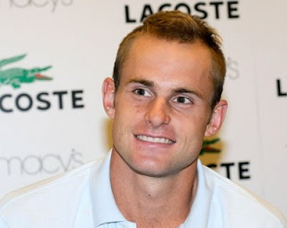 Andy Roddick: Biografía