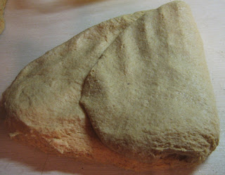 Chef Tess Bakeresse: Sandwich Loaf Molding and Baking