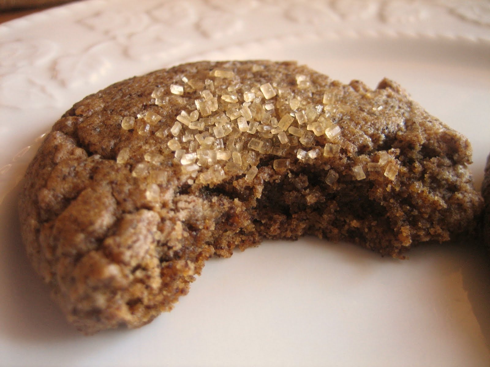 Chef Tess Bakeresse: Gingerbread Mix