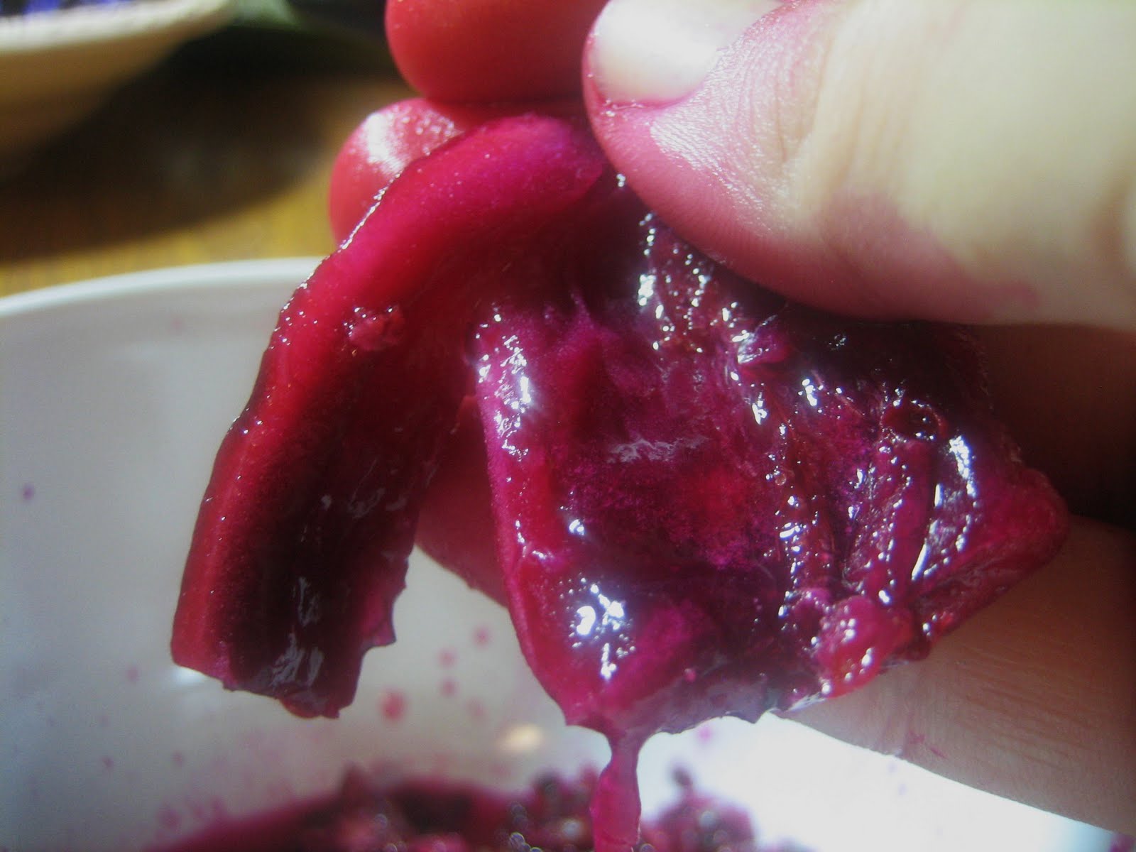 Chef Tess Bakeresse: Prickly Pear Jam 101 Tutorial