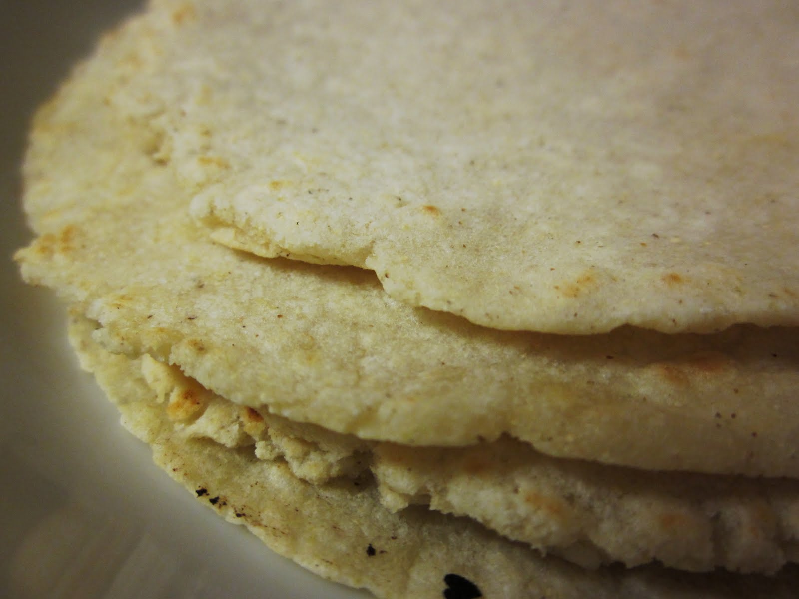 Preparing Wisely: Corn Tortillas Using Instant Masa