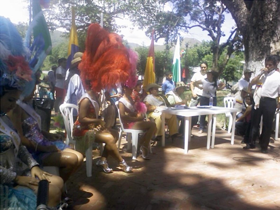 Ataco - Microrregion 087: FESTIVIDADES MUNICIPIO DE ATACO