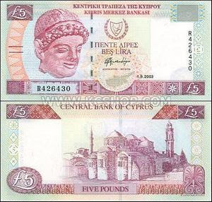 Cyprus Holiday Villas: Cyprus Currency and Banking