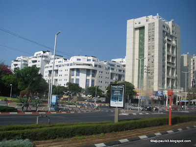 THROUGH THE LAND OF ISRAEL III: The Modern Ashdod City. Ashdod is the ...