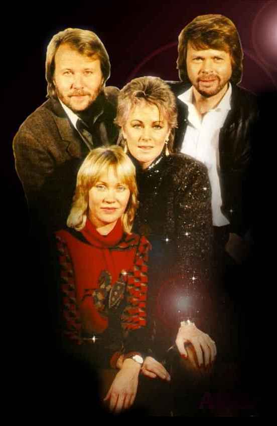 ABBA - When All Is Said And Done: ABBA - 1982.