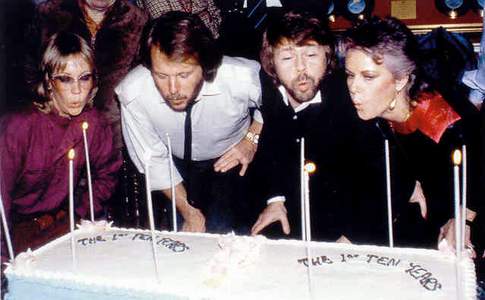 ABBA - When All Is Said And Done: ABBA - 1982.