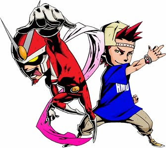 Animes Noticias GO: Veja o anime mais antigo da Capcom '' Viewtiful Joe