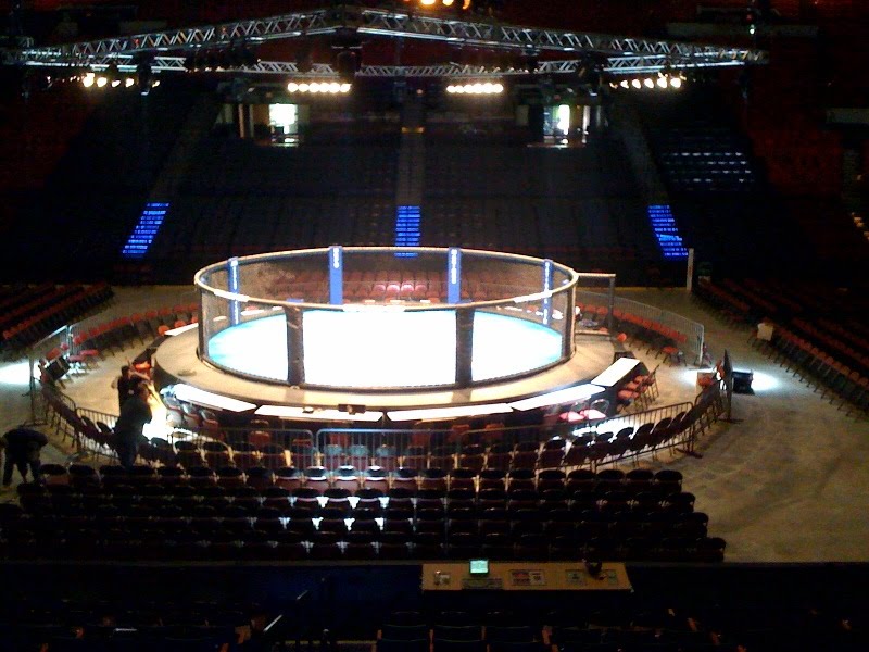 Instinct Alternative ]:.: Arena - Street Fighter RPG