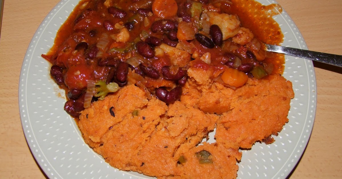 Papa's Cocktail: My 'novel' fried posho recipe