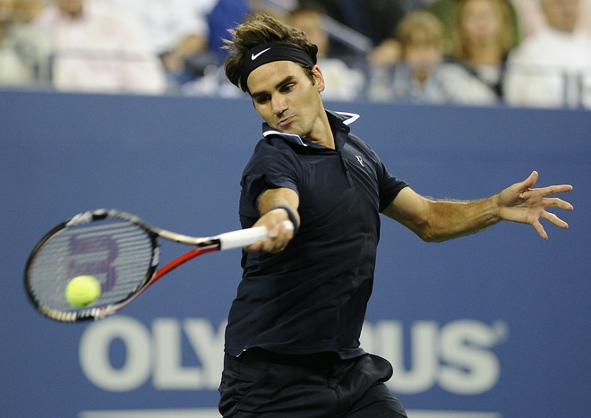 Unplugged: Roger Federer: Hitting his Strides