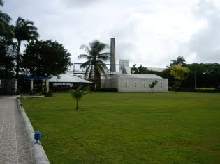GreenClub: Foursquare Rum Distillery and Heritage Park in Barbados