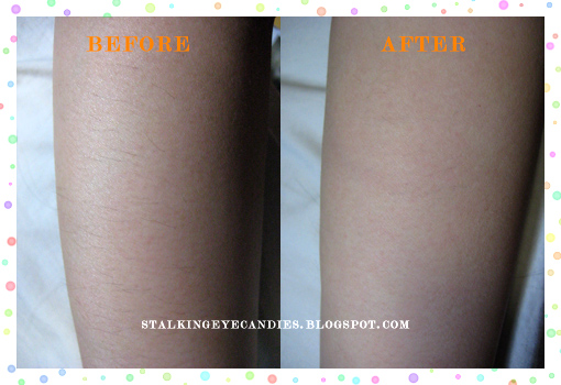 Lishylicious ♥: Review : Silkymit