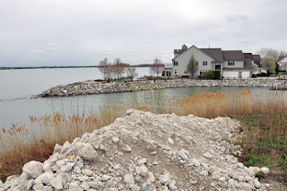 John Collier: Detroit, Grayhaven Island today. This the last of my ...