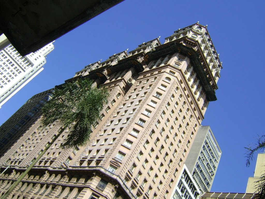 EDIFÍCIO MARTINELLI - Tânia Martinelli