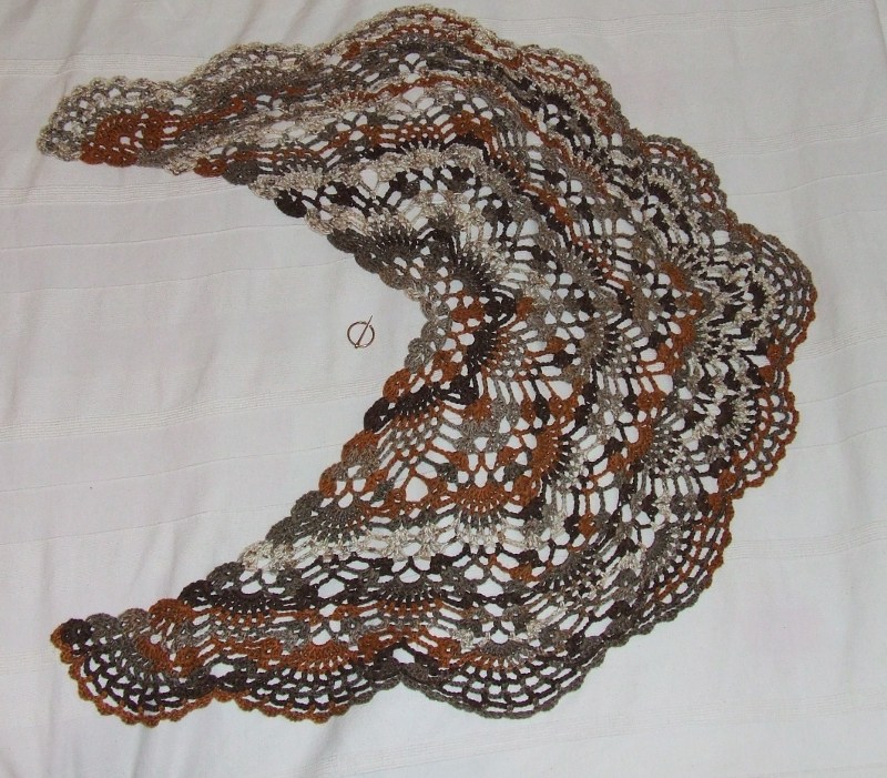 Virkattu shaali
