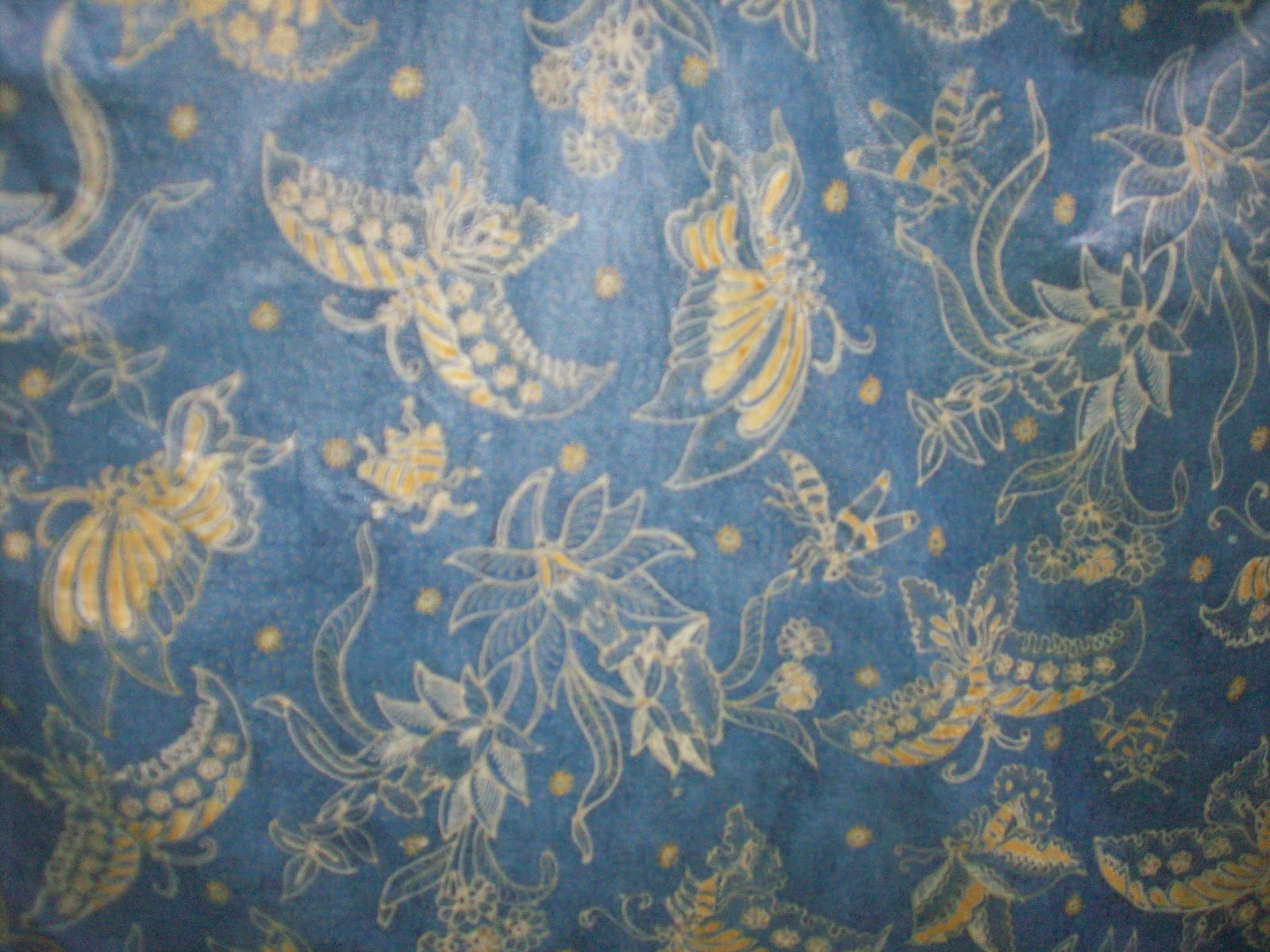 batik alam bayat