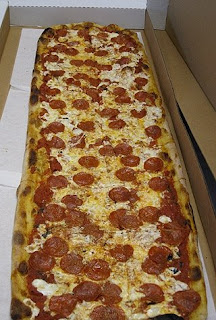 Food Hunter's Guide to Cuisine: Pizza A Metro