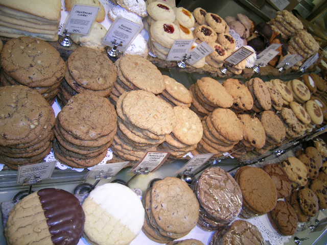 safeway bakery cookies