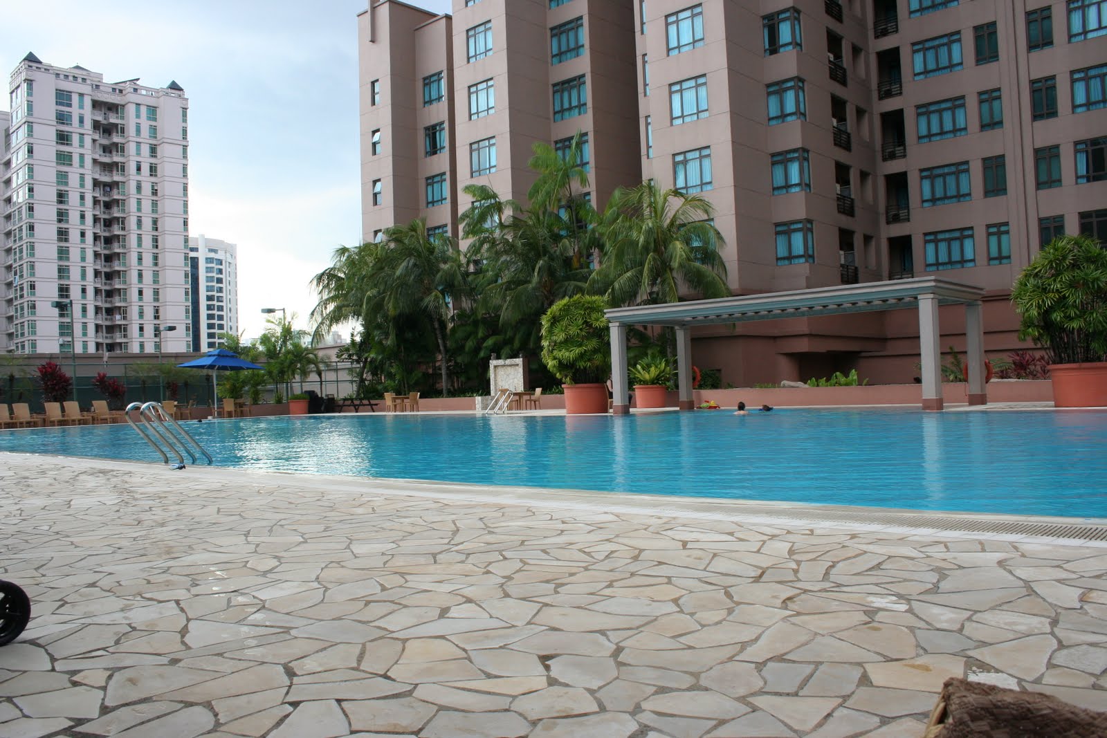 The Great World City