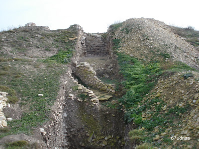 haihui-prin-dobrogea: Cetatea Argamum