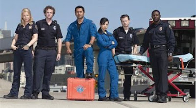 TV SUPER GUIA: Nueva serie Trauma