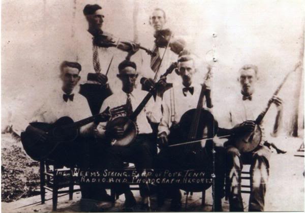 classic old time recording artsts | Old Time Party | Page 2