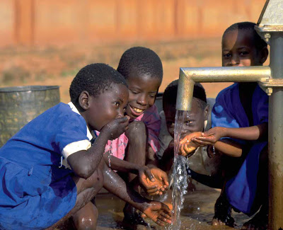 WaterAid | Walk and Talk