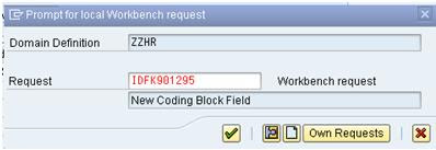 Welcome to the ERP Arena !: SAP FI Coding Block Config