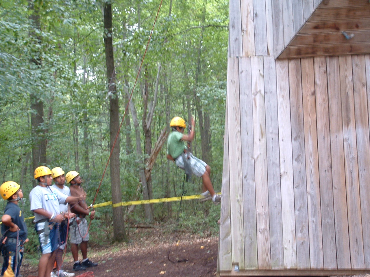 hey look!: Adventures at Rodney Scout Reservation