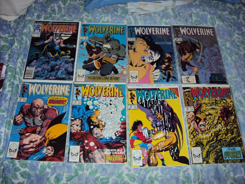 let's do this: Review: Bowen "Logan" Minibust