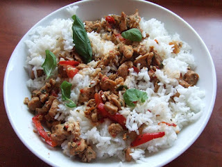 Gravid mor: Verdens beste kyllingrett