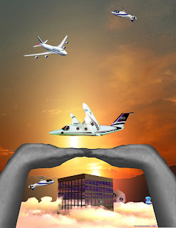 Mrs. Baker's Art Room: Surreal Hand-Scapes Grades 7 & 8