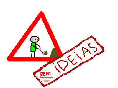 Tirontas: Sem Ideias........