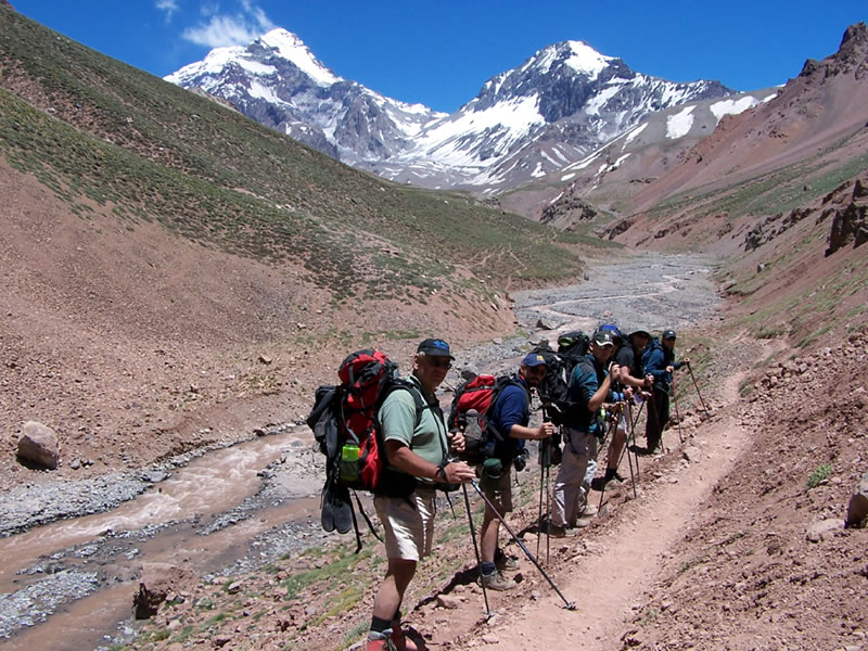 Deportes al aire libre: El trekking o excursionismo