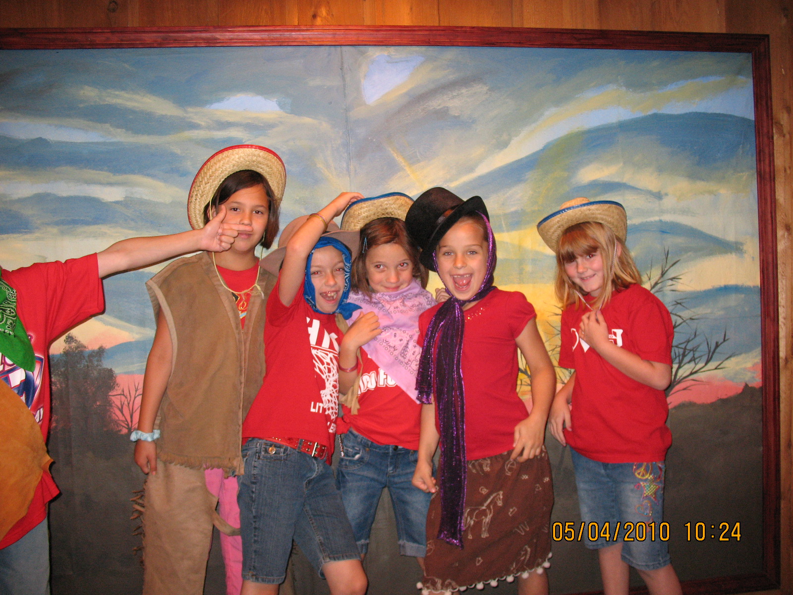 4EVER BLESSED: McLean Party of Eight: 2nd Grade Field Trip: Texas ...