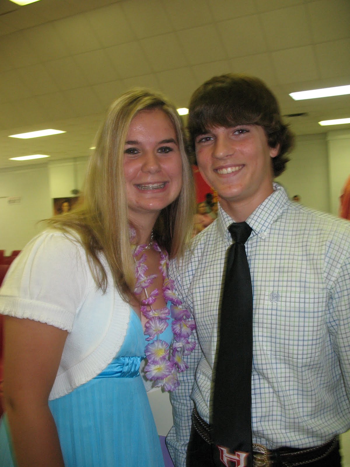 4EVER BLESSED: McLean Party of Eight: 8th Grade Promotion 5-28-2010