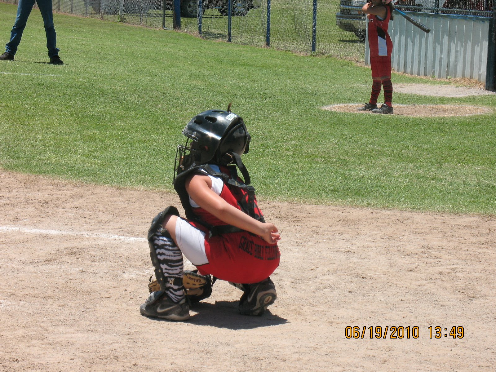 4EVER BLESSED: McLean Party of Eight: End of the Season