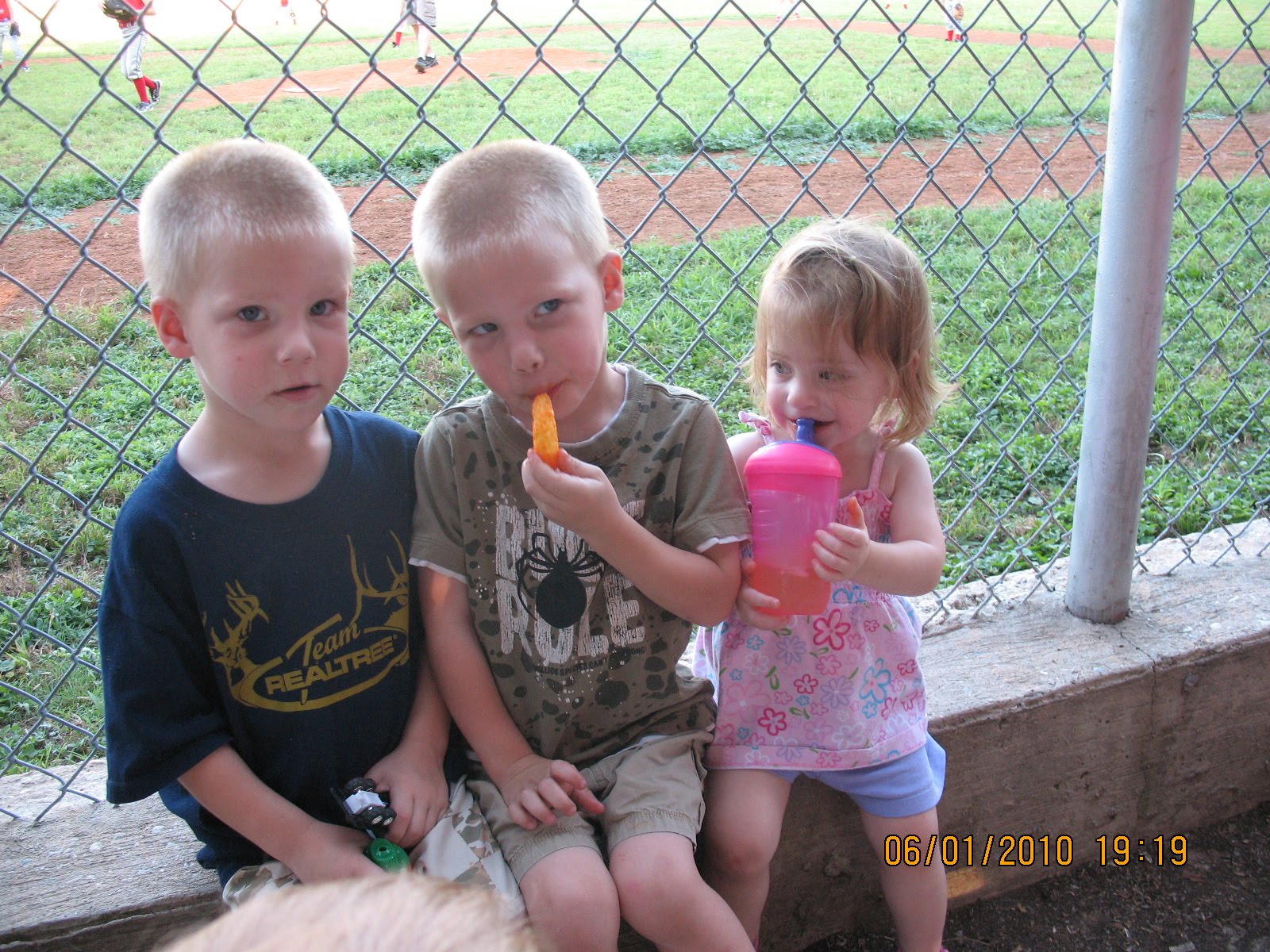 4EVER BLESSED: McLean Party of Eight: June Picture Overload