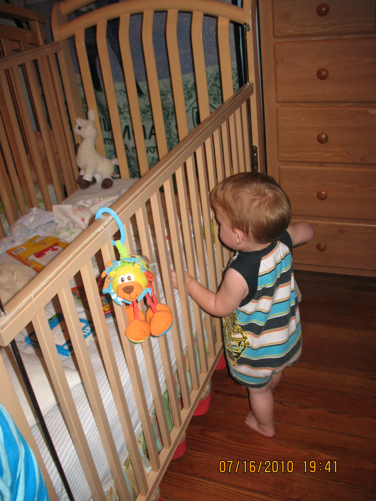 4EVER BLESSED: McLean Party of Eight: July PictureOverload