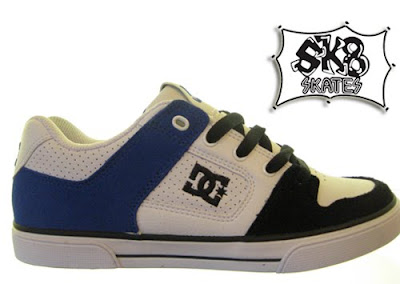 Sk8 Skates: NEW DC SHOES IN NOW