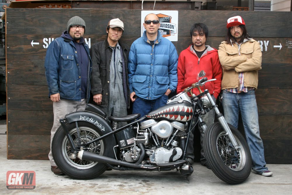 Greasy Kulture: Ocean Beetle Inc